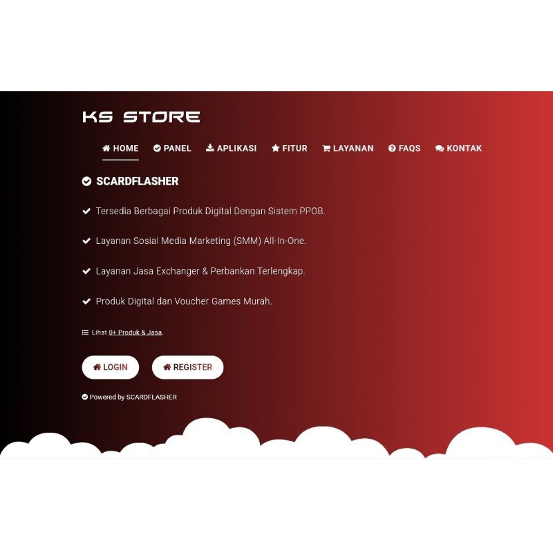 Jual source code smm panel & ppob v5 ( bug ) | Shopee Indonesia