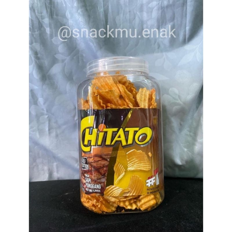 Jual SNACK TOPLES CHITATO 2L | Shopee Indonesia