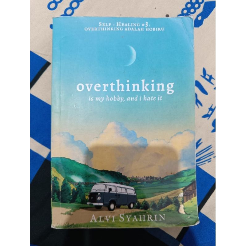 Jual preloved novel overthinking (no ttd) | Shopee Indonesia