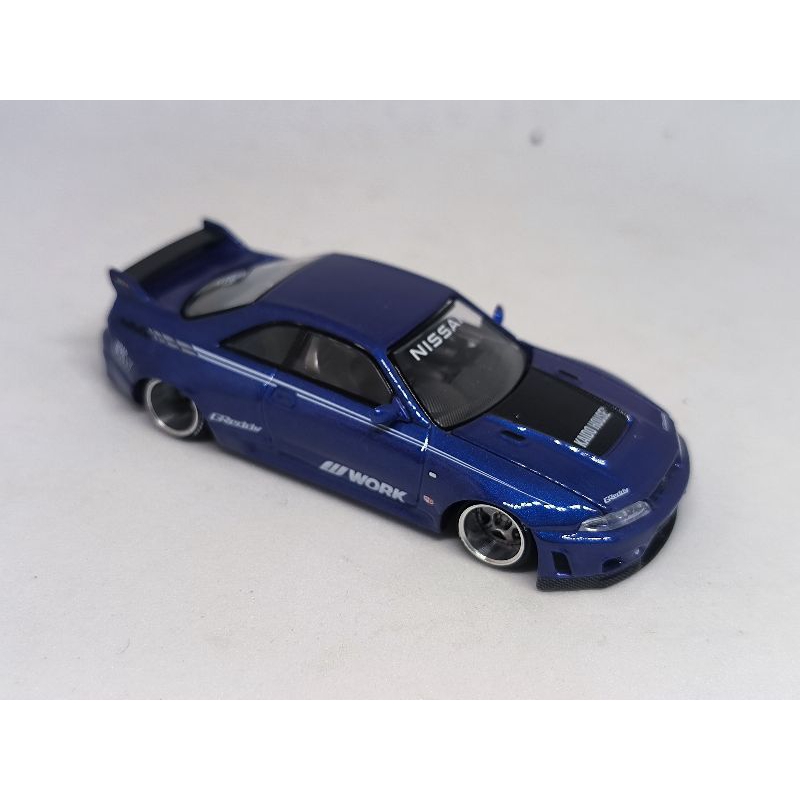 Jual Kaido house Nissan Skyline R33 V2 loose | Shopee Indonesia