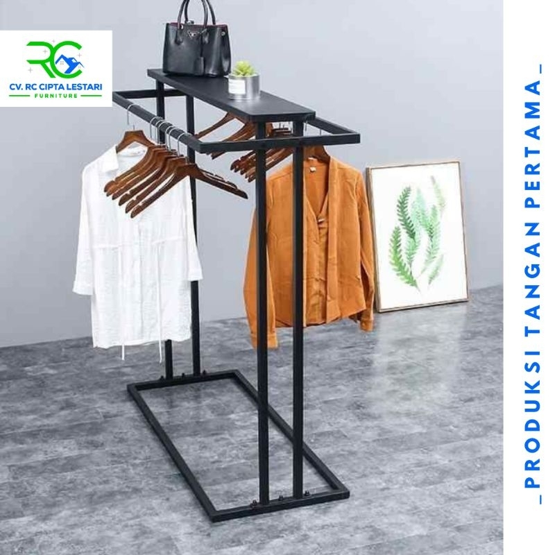 Jual Rak Baju Rak Patung Baju Display Butik | Shopee Indonesia