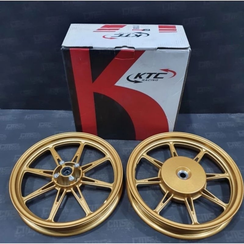 Jual Velg racing ktc beat vario scoopy genio vario125 vario 150 spectre ...