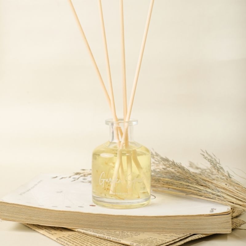 Jual Reed Diffuser GARDEN SPACE by Beyou Scent | Shopee Indonesia