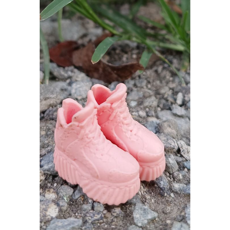 Jual Sepatu both barbie varian oranye | Shopee Indonesia
