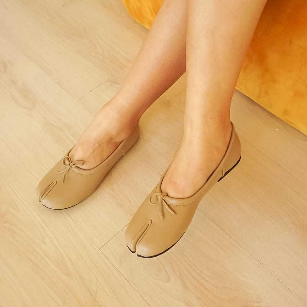 Jual RIDE.INC - Kana Tabi Flat | Shopee Indonesia