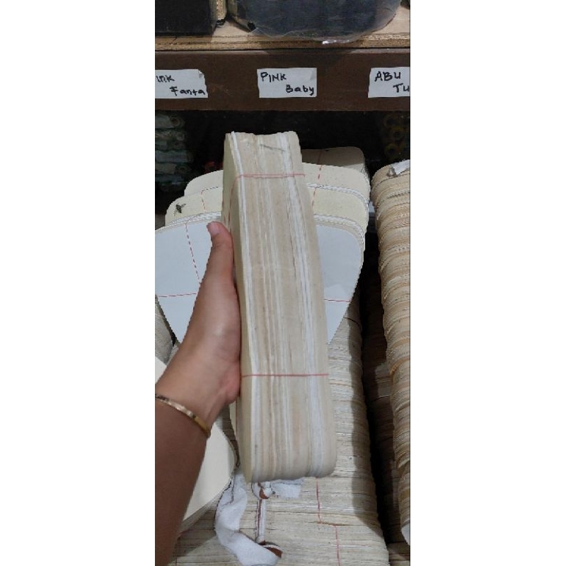 Jual Soko penegak topi tipis isi 200 pcs / 10 kodi | Shopee Indonesia