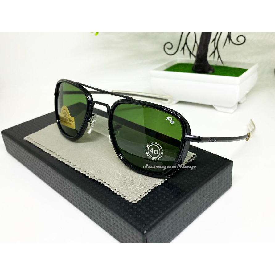 Jual Kacamata Lensa Kaca Asli Anti UV100%, Kacamata Anti Silau | Sky ...