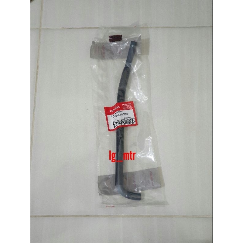 Jual SELANG HAWA PERNAPASAN BOX FILTER UDARA TUBE BREATHER BEAT ESP POP ...