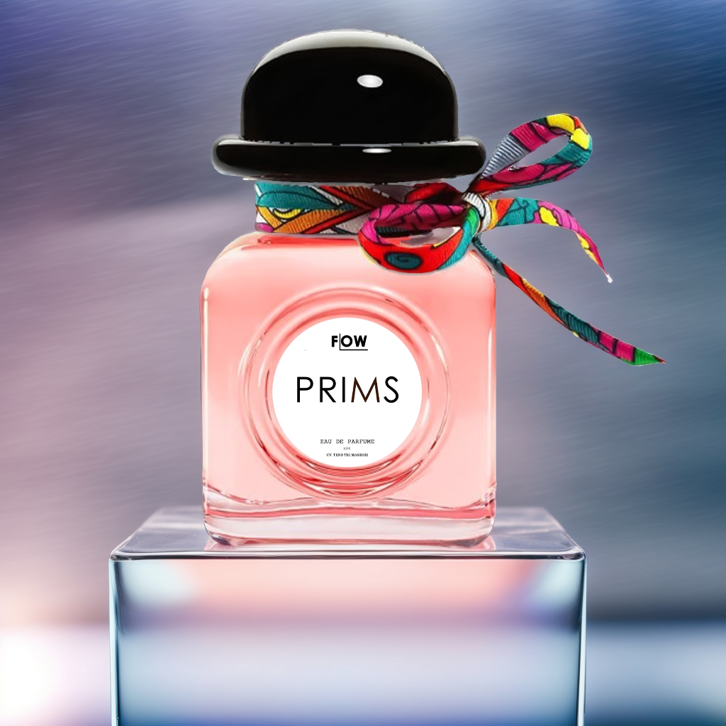 Jual Parfume Flow Eau De Parfum Prims 30ml - EDP Parfum dengan Aroma ...