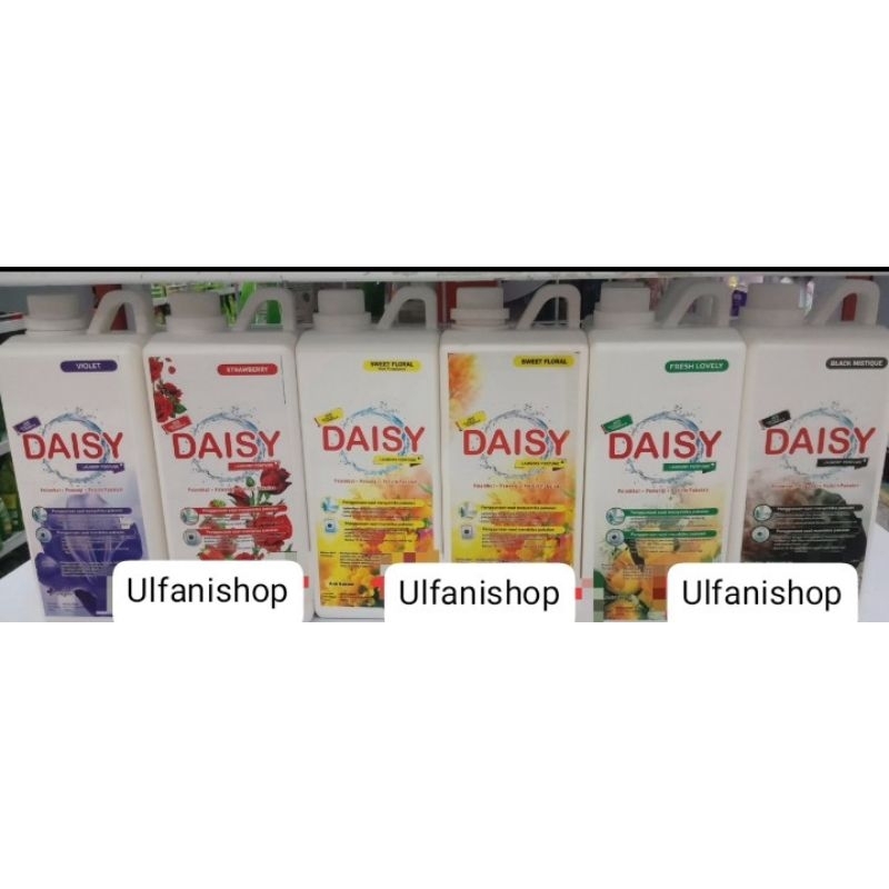 Jual Daisy parfum laundry | Shopee Indonesia