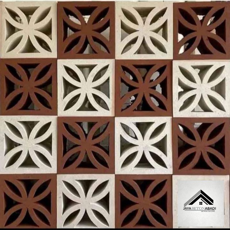 Jual ROSTER BETON MINIMALIS, LOSTER BETON MERAH PUTIH | Shopee Indonesia