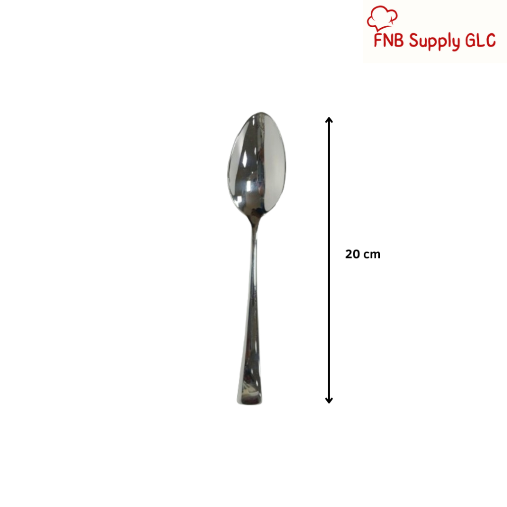 Jual Sendok Makan Tebal Premium merk Serena | Shopee Indonesia