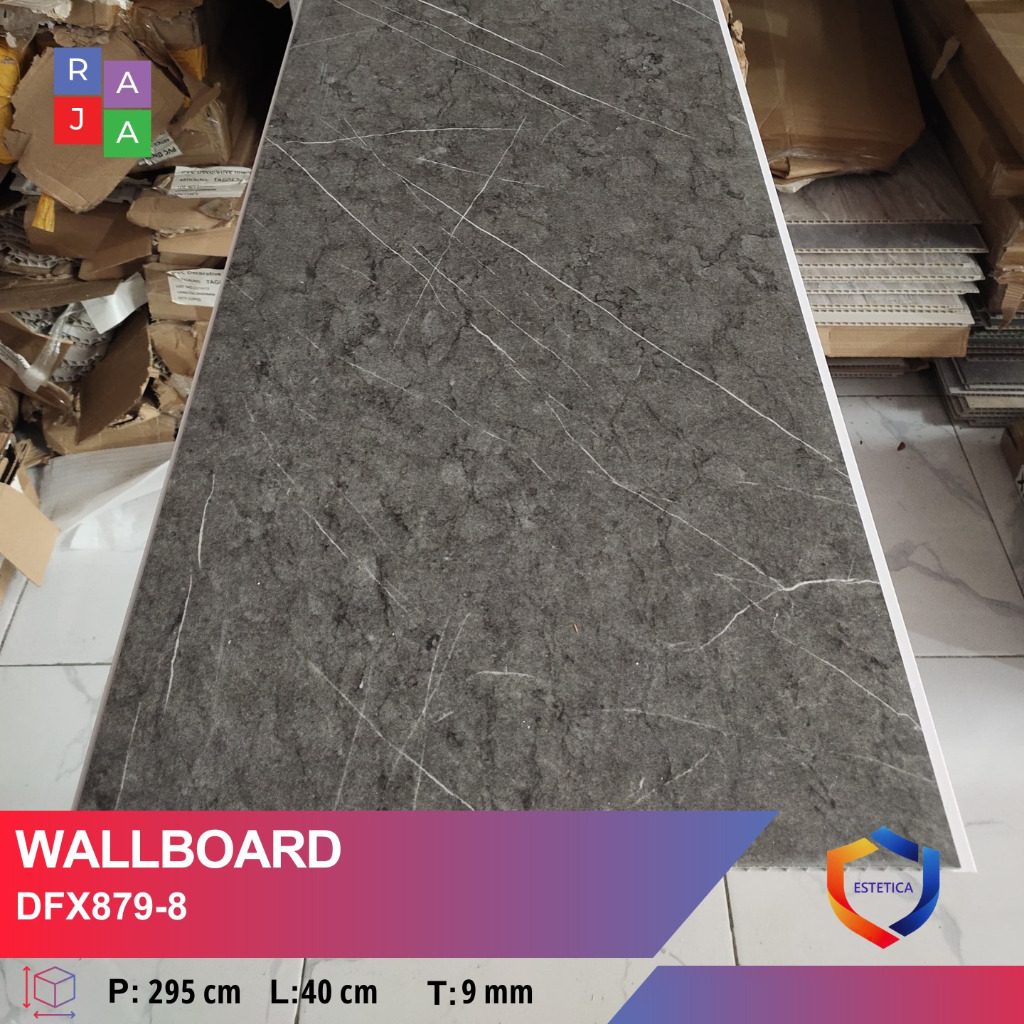 Jual WALLBOARD PVC UNTUK DINDING PANJANG 2.9 METER | Shopee Indonesia