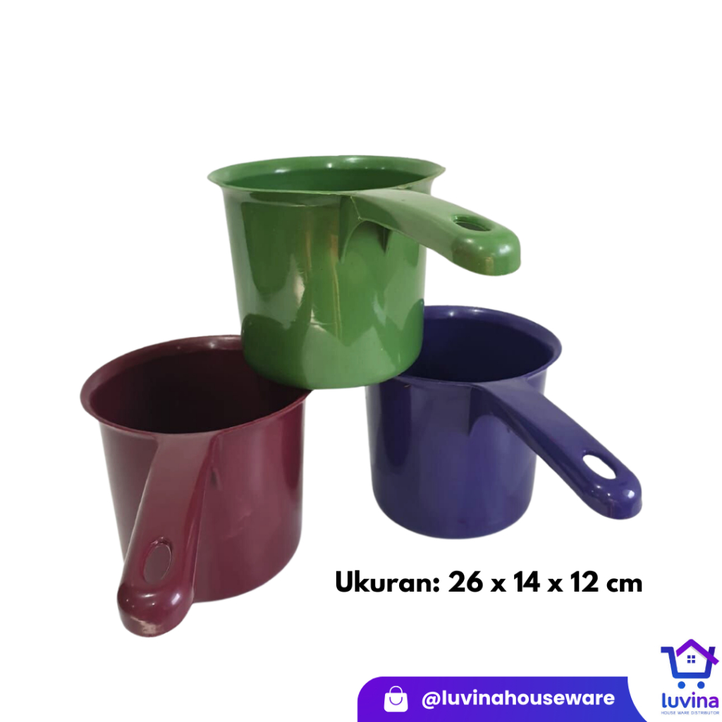 Jual GAYUNG MALAKA / GAYUNG MANDI PLASTIK MURAH | Shopee Indonesia