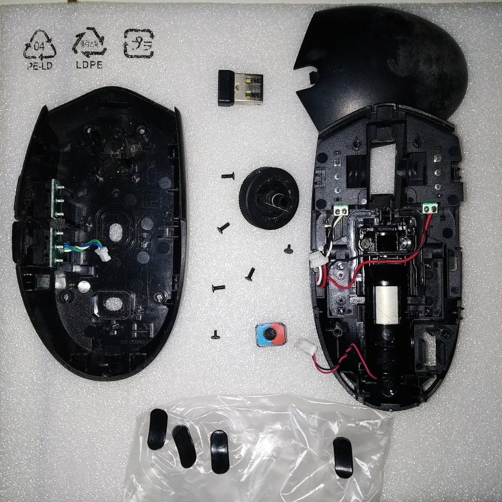 Jual part mouse logitech g304 ori | Shopee Indonesia
