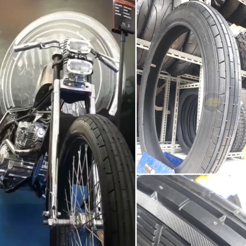 Jual Ban Motor S201A Sprinter Ring 17 18 dan 21 Tubetype Motor Bebek ...