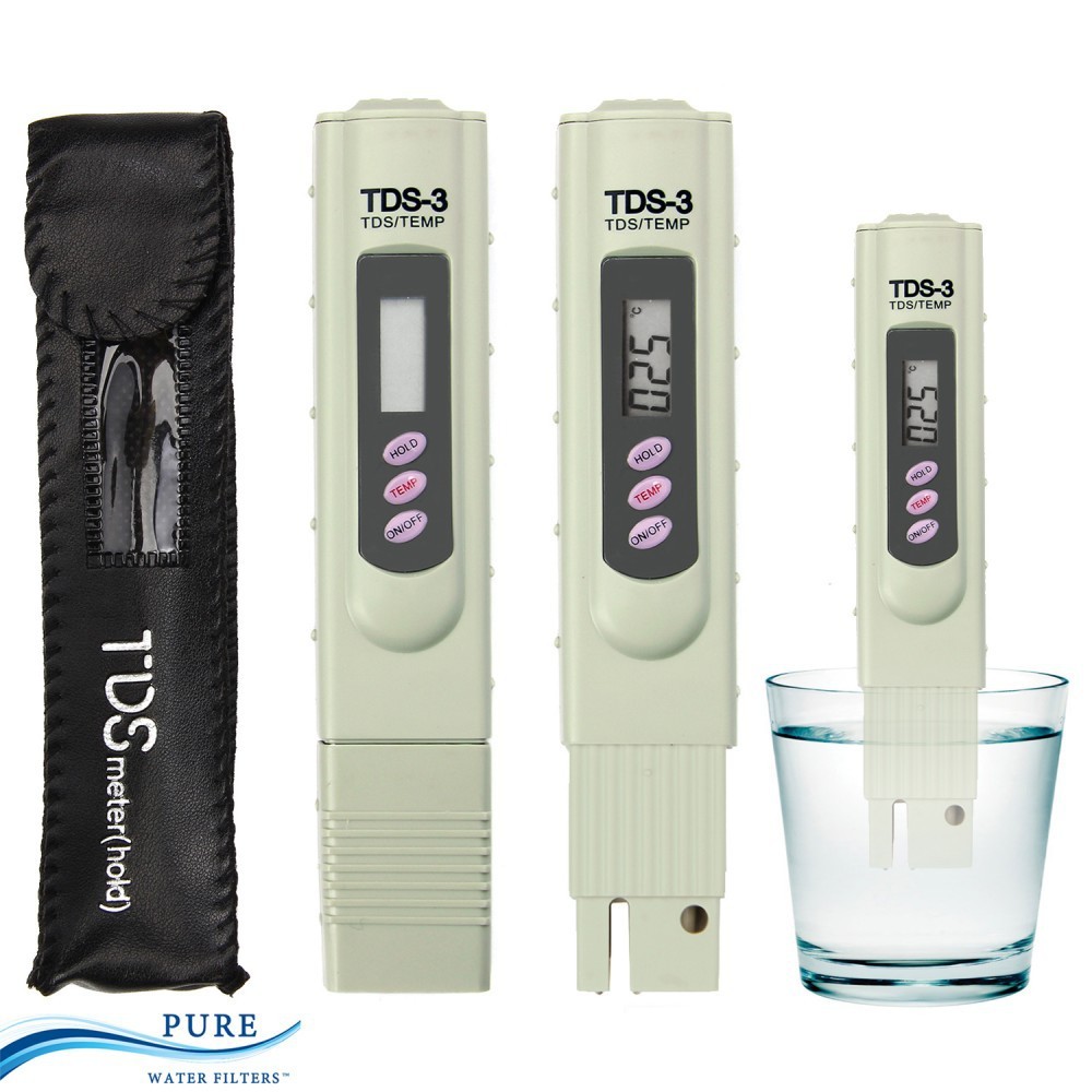 Jual TDS Meter Terlengkap & Harga Terbaru Juni 2026 | Shopee Indonesia