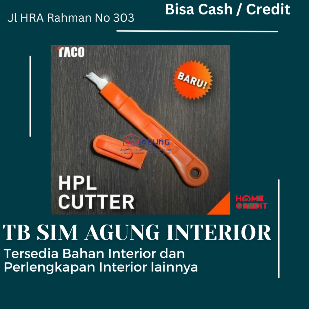 Jual TACO HPL CUTTER | Shopee Indonesia