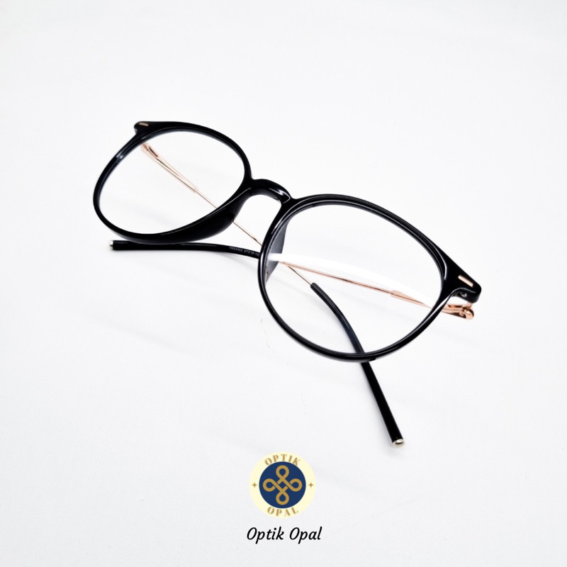 Jual Optik Opal - Frame Kacamata Cleno ( Bulat ) | Shopee Indonesia