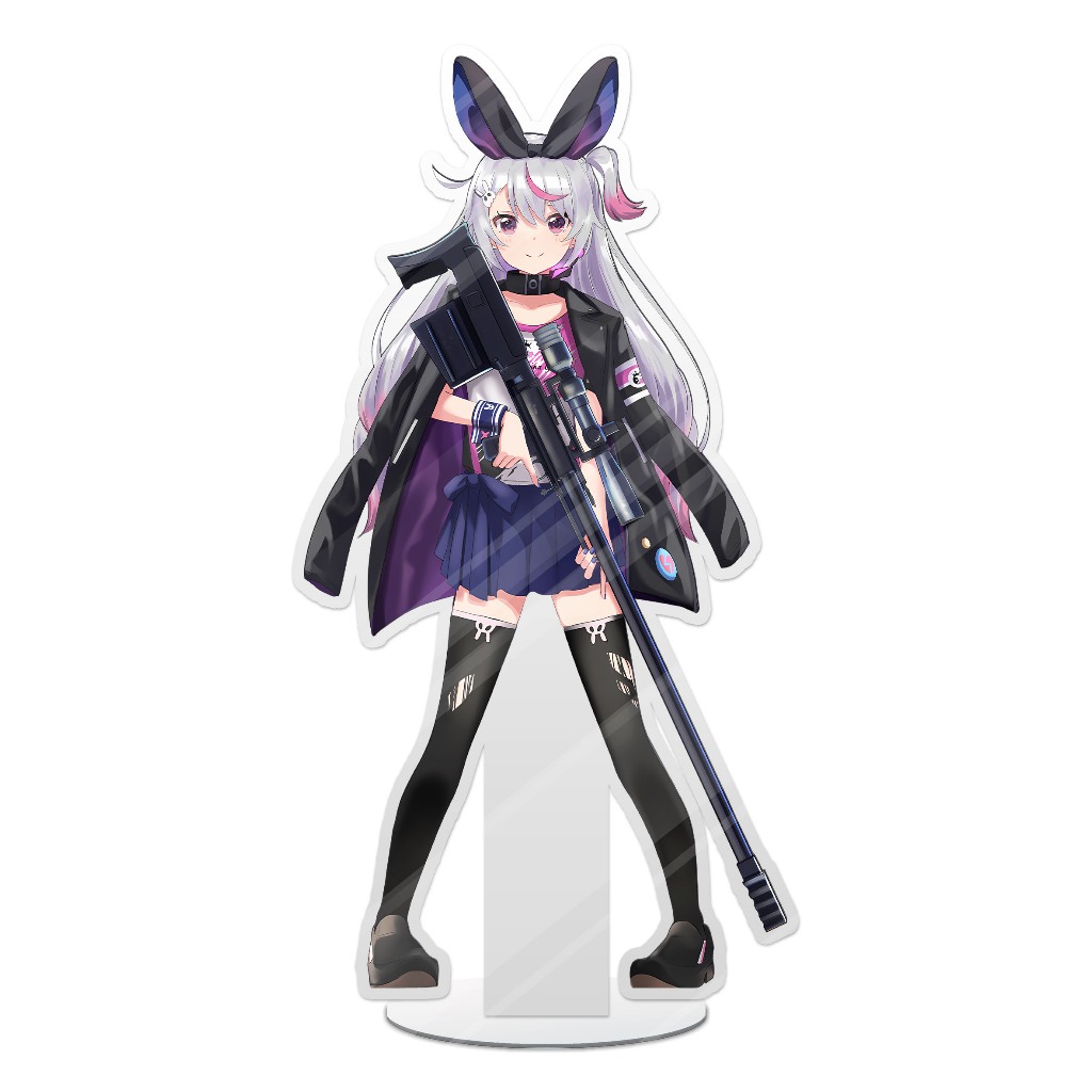 Jual Stand akrilik figure vtuber MIMI TOSAKI standee 20cm - VSPO ...