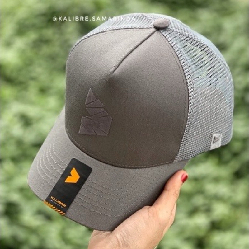 Jual KALIBRE TOPI GREY ART. 940022 | Shopee Indonesia