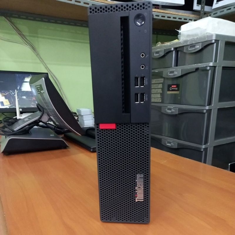 Jual PC SFF lenovo ThinkCentre M900 core i5-6500 Ram 8Gb SSD 256Gb ...