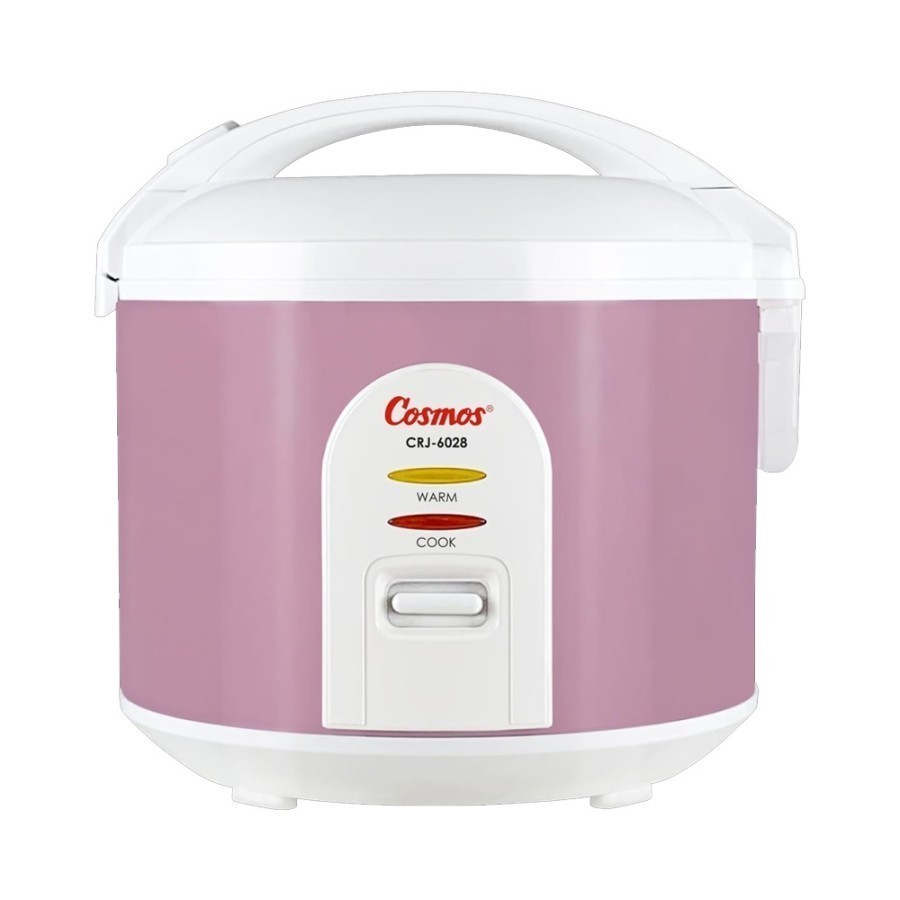 Jual Cosmos Magic Com CRJ-6028 V Rice Cooker 1.2 Liter Harmond CRJ6028 ...