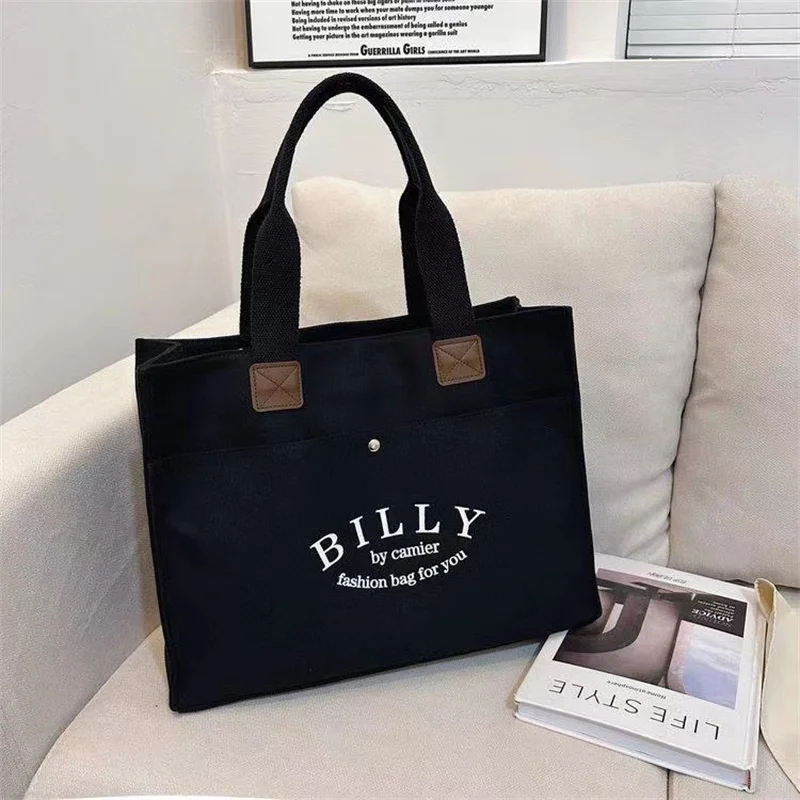 Jual Totebag Besar Resleting Billy - Tokochi | Shopee Indonesia