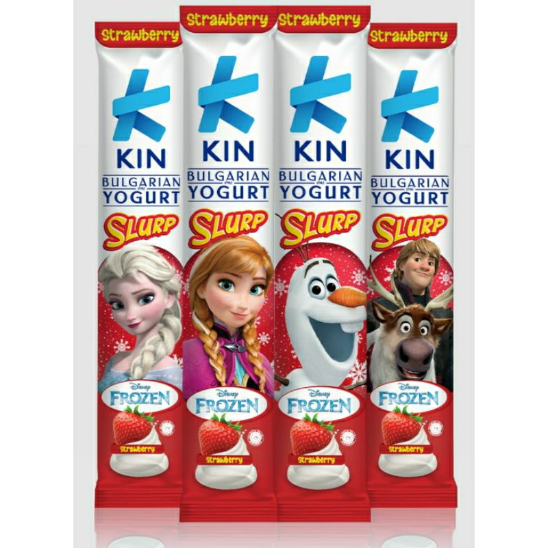 Jual Yogurt KIN Slurp / PCS ( @45gr ) | Shopee Indonesia