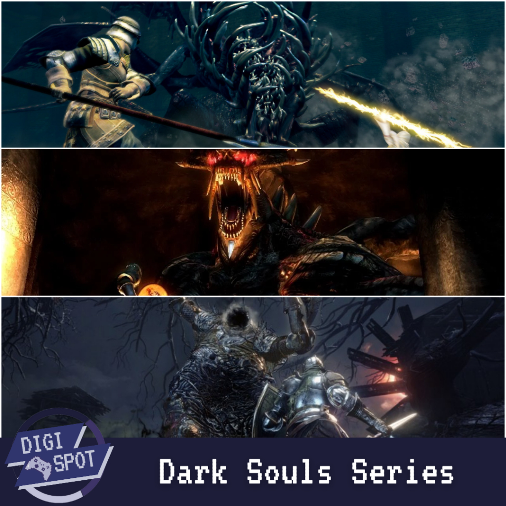 Jual DARK SOULS Series Collection - Game PC | Shopee Indonesia