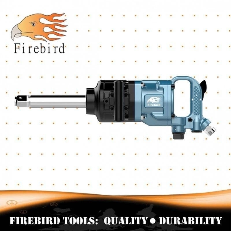 Jual AIR IMPACT 1" INCH FIREBIRD FB6575 LONG PANJANG / PEMBUKA BAUT MOR ...