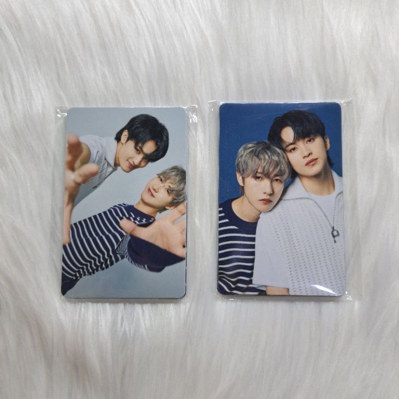 Jual PHOTOCARD DREAMZINE SET UNIT A B VER NCT DREAM PC MARKREN MARKMIN ...
