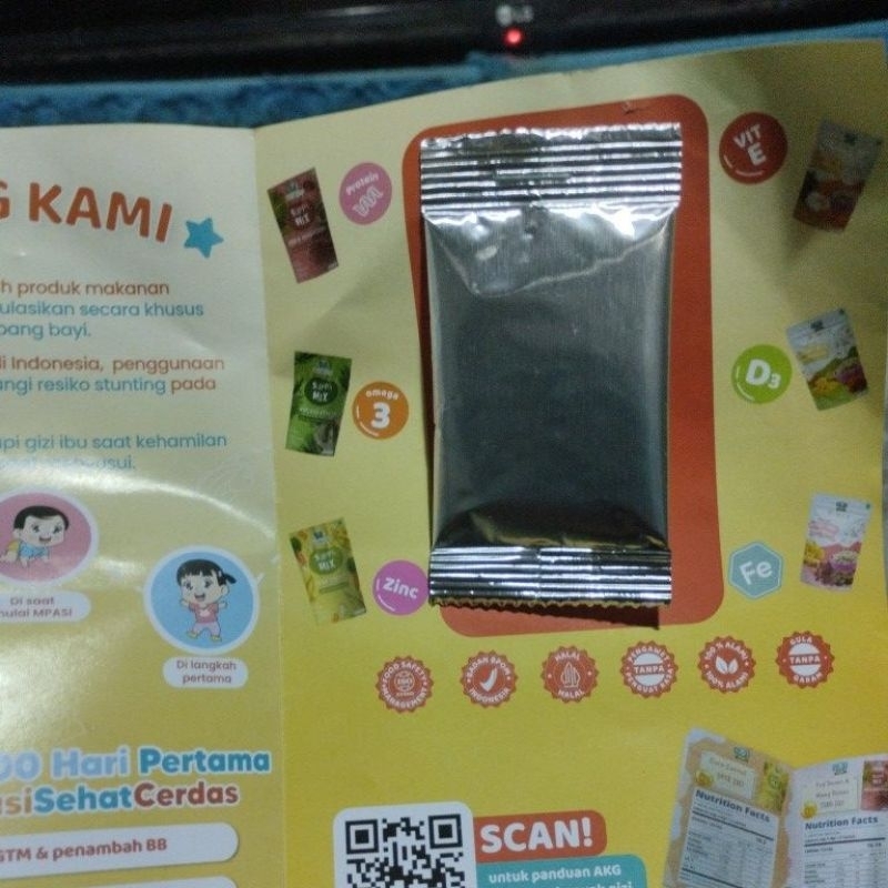 Jual KEMASAN PER SACHET LITTLE JOY BEEF CHEESE DAN CHICKEN TEMPE ...