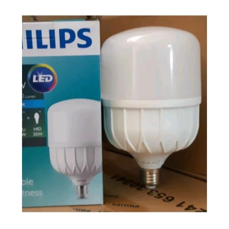 Jual Lampu LED Philips 40 Watt 3600 lumen | Shopee Indonesia
