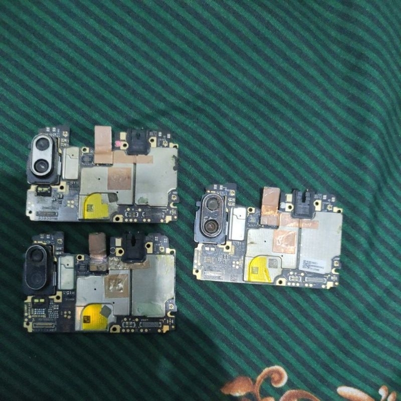 Jual MESIN REDMI NOTE 7 MINUS SINYAL RAM 4 64GB | Shopee Indonesia