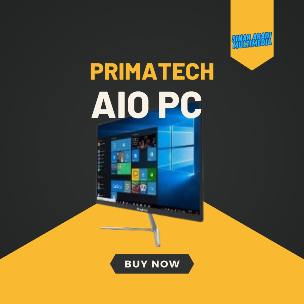 Jual PC AIOI35005U41023OS AIO Primatech | Shopee Indonesia