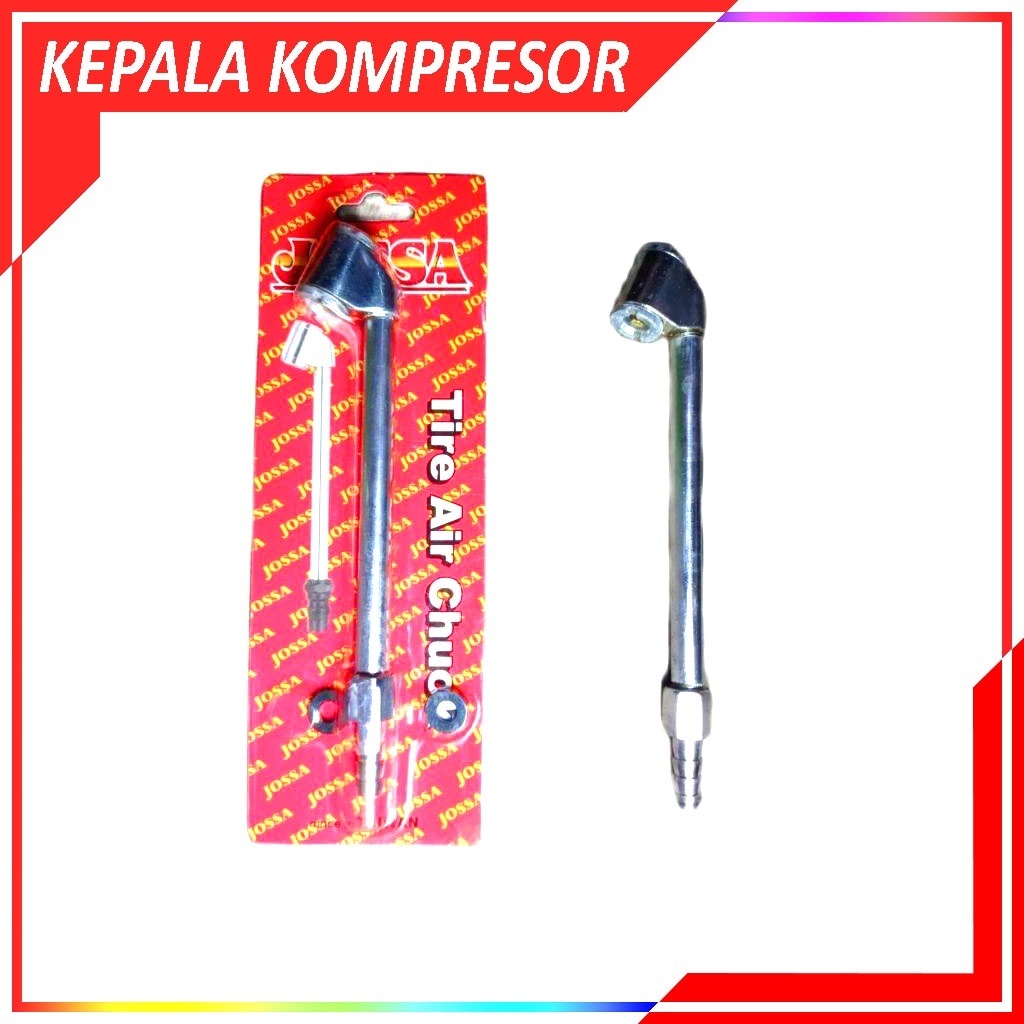Jual Ralali - Kepala Pompa Kompresor / Kepala Inflator Isi Angin / Tire ...