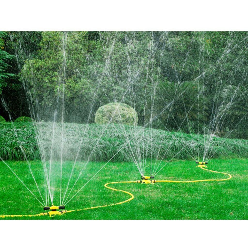 Jual Sprinkler Air Taman Y Semprot 360 Derajat / Round Sprinkler 360 ...