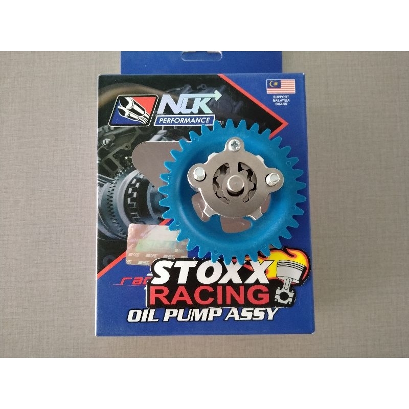 Jual POMPA OLI NLK MX KING R15 V2 NVA XABRE MX 135 VIXION RACING OIL PUMP | Shopee Indonesia