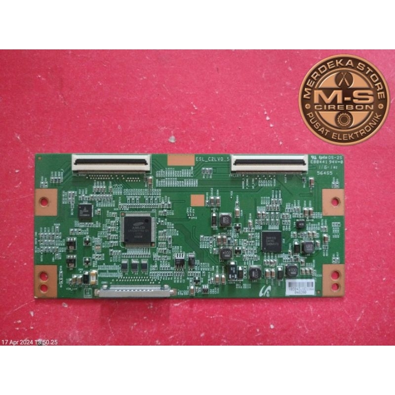 Jual TICON TIKON TCON MESIN TV SONY KDL 46EX520 | Shopee Indonesia