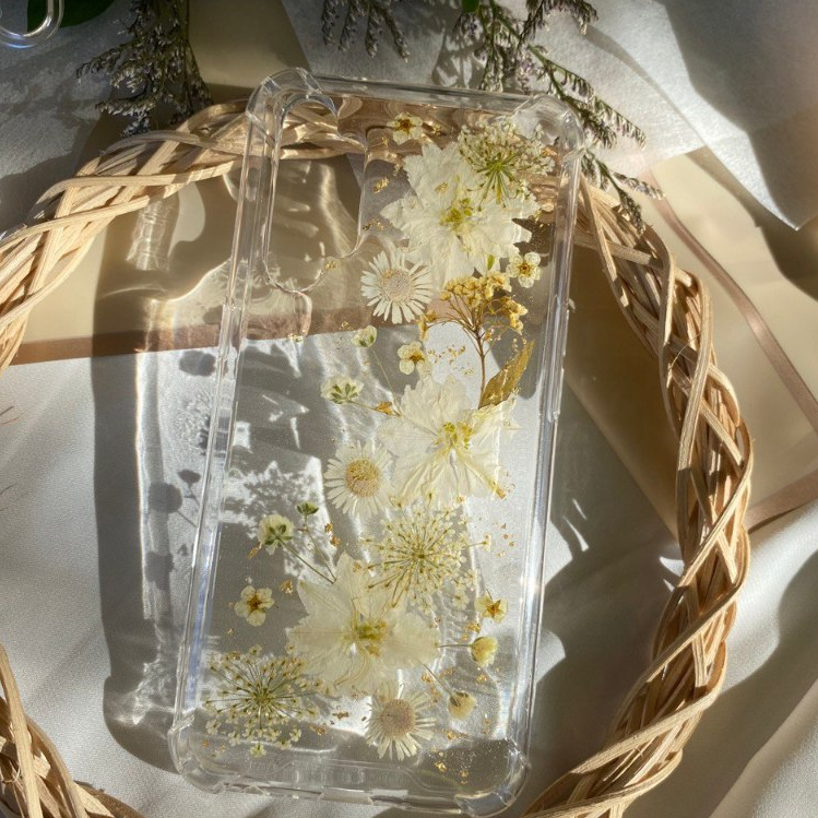 Jual Dried Flower Case/Case Bunga Kering Vol.3 Motif Baru | Shopee ...