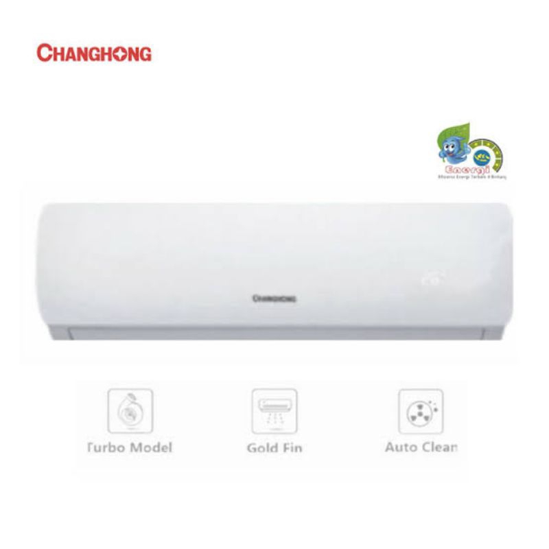 Jual AC Changhong 1/2 PK CSC-05NVC4 | Shopee Indonesia