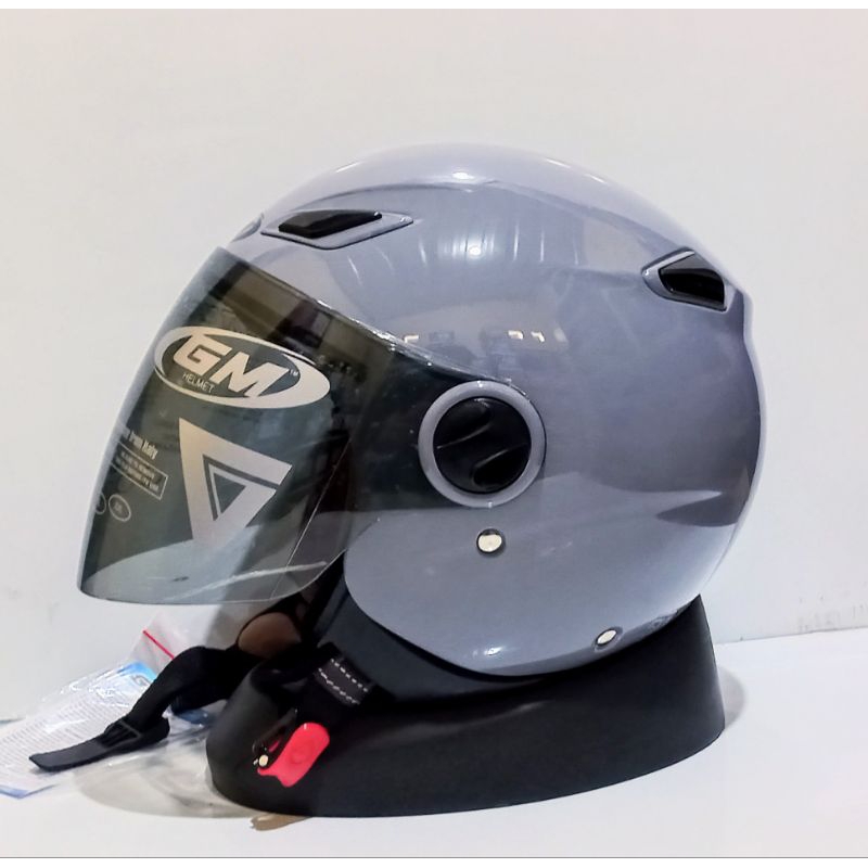 Jual HELM GM VENUS HIJAB | Shopee Indonesia