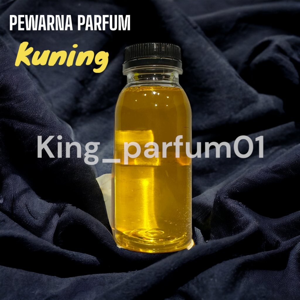 Jual PEWARNA PARFUME REFILL 100ML KUNING | Shopee Indonesia