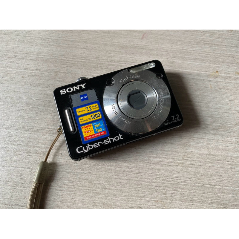 Jual Kamera Sony DSC - W70 | Shopee Indonesia
