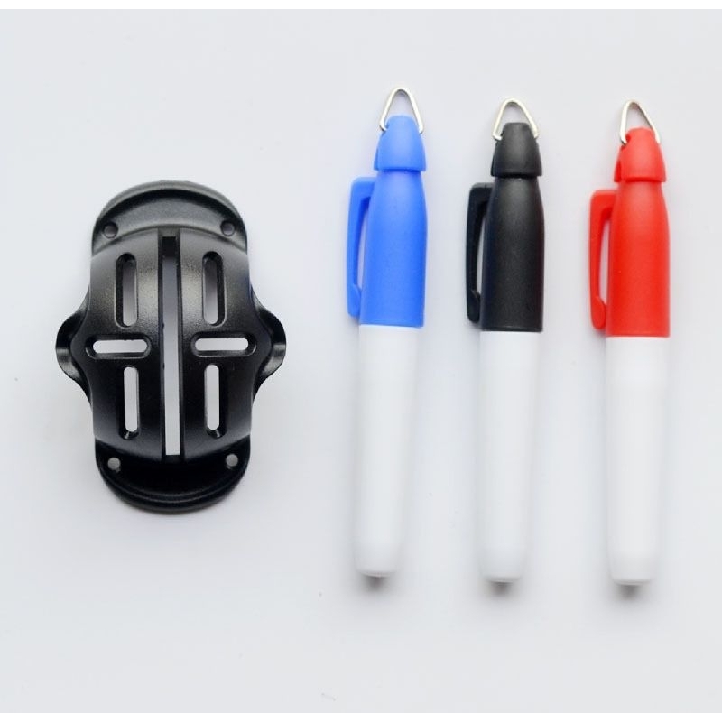 Jual Spidol Penggaris Garis Marker Callaway Bola Golf 3 Line Puting ...