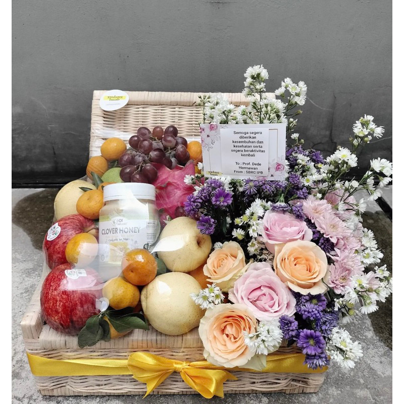 Jual Fruit Hampers / Parcel Buah | Shopee Indonesia