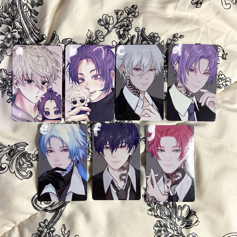 Jual photocard bluelock | nagi, reo, kaiser, isagi, sae | Shopee Indonesia