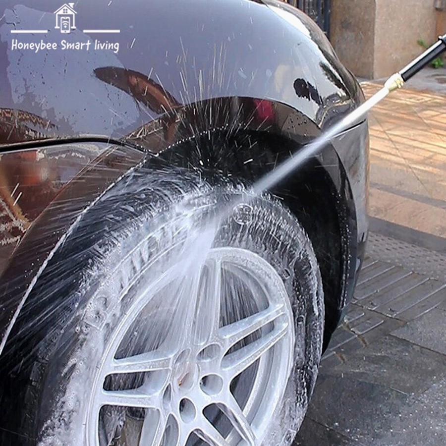 Jual Semprotan Air Cuci Mobil Motor Water Jet Long Nozzle High Pressure ...