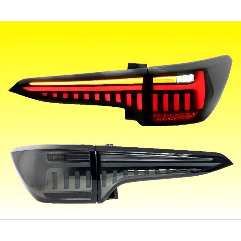 Jual STOPLAMP FORTUNER VRZ TRD GR 2016 2017 2018 2019 2020 2021 2022 ...